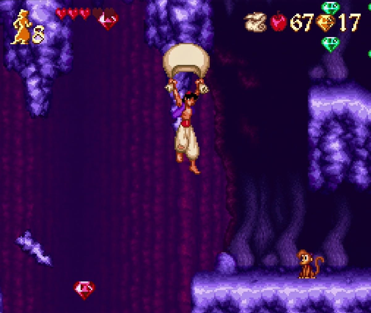 SNES Review – Disney’s Aladdin – RetroGame Man