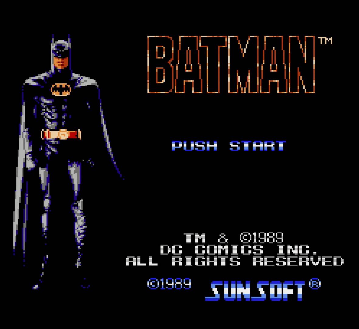NES Review – Batman – RetroGame Man