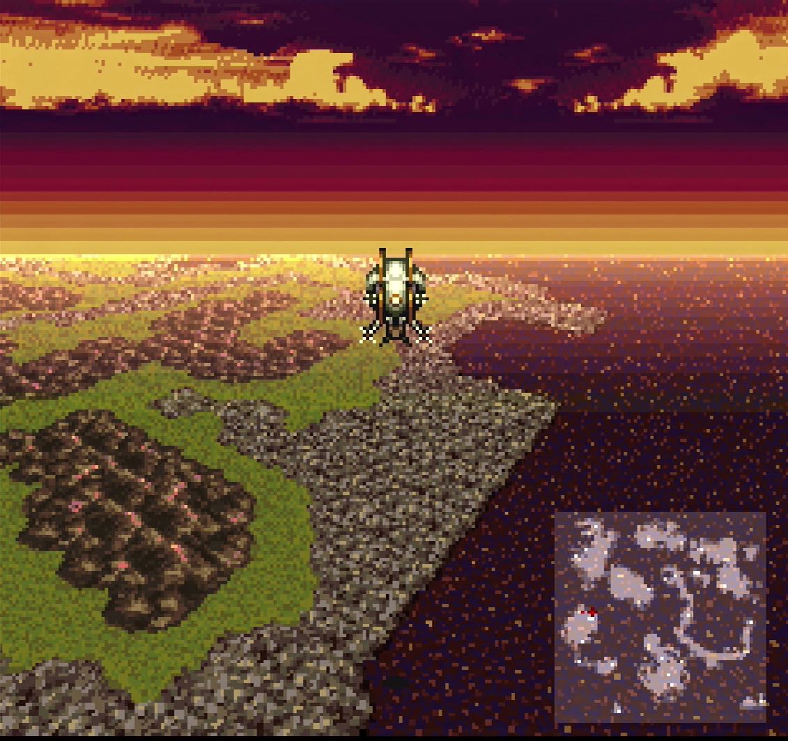 SNES Review – Final Fantasy 3 – RetroGame Man