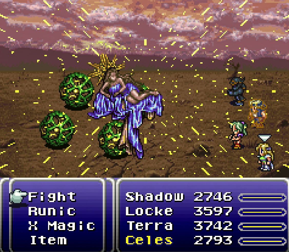 SNES Review – Final Fantasy 3 – RetroGame Man