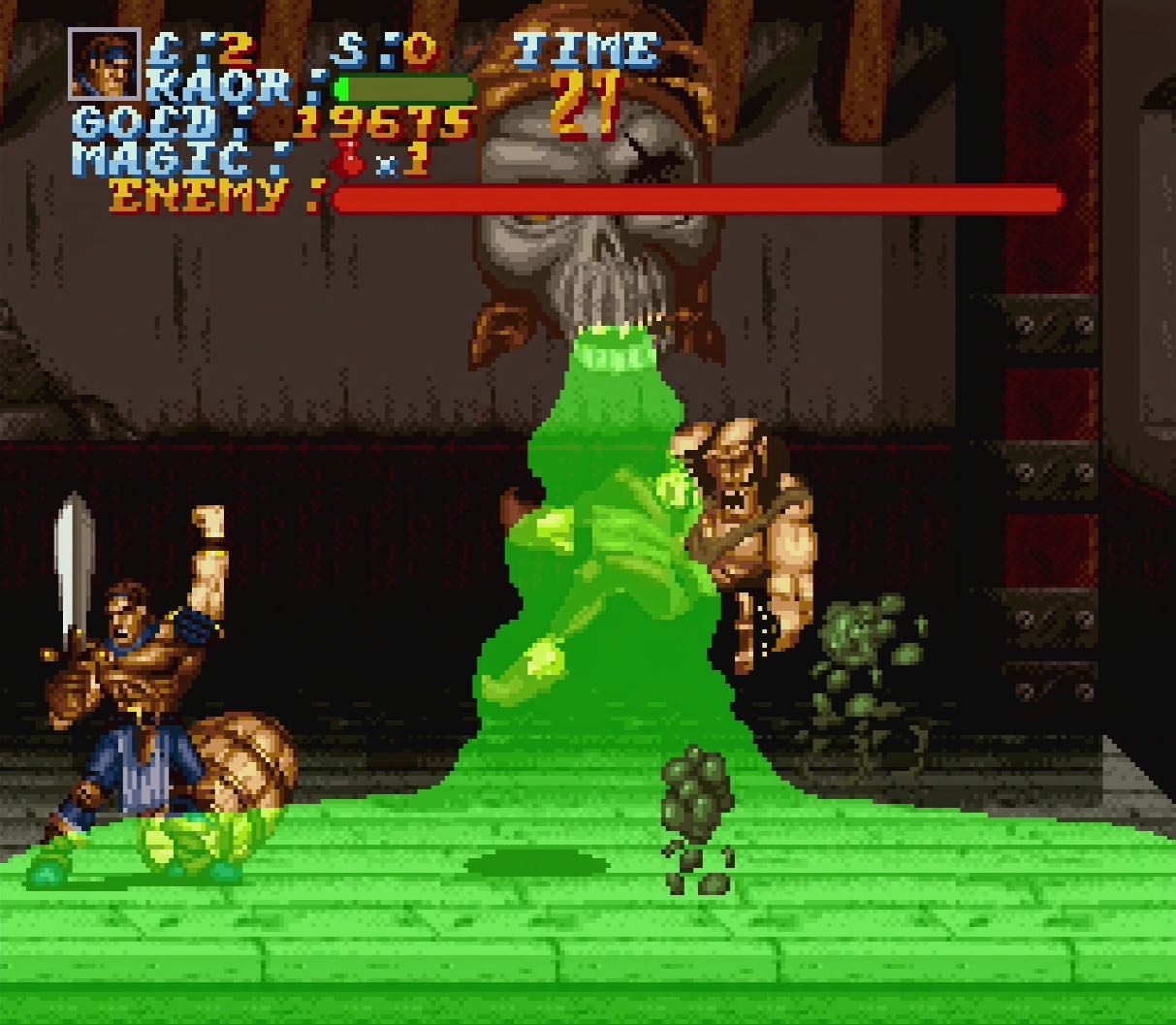 SNES Review – Legend – RetroGame Man