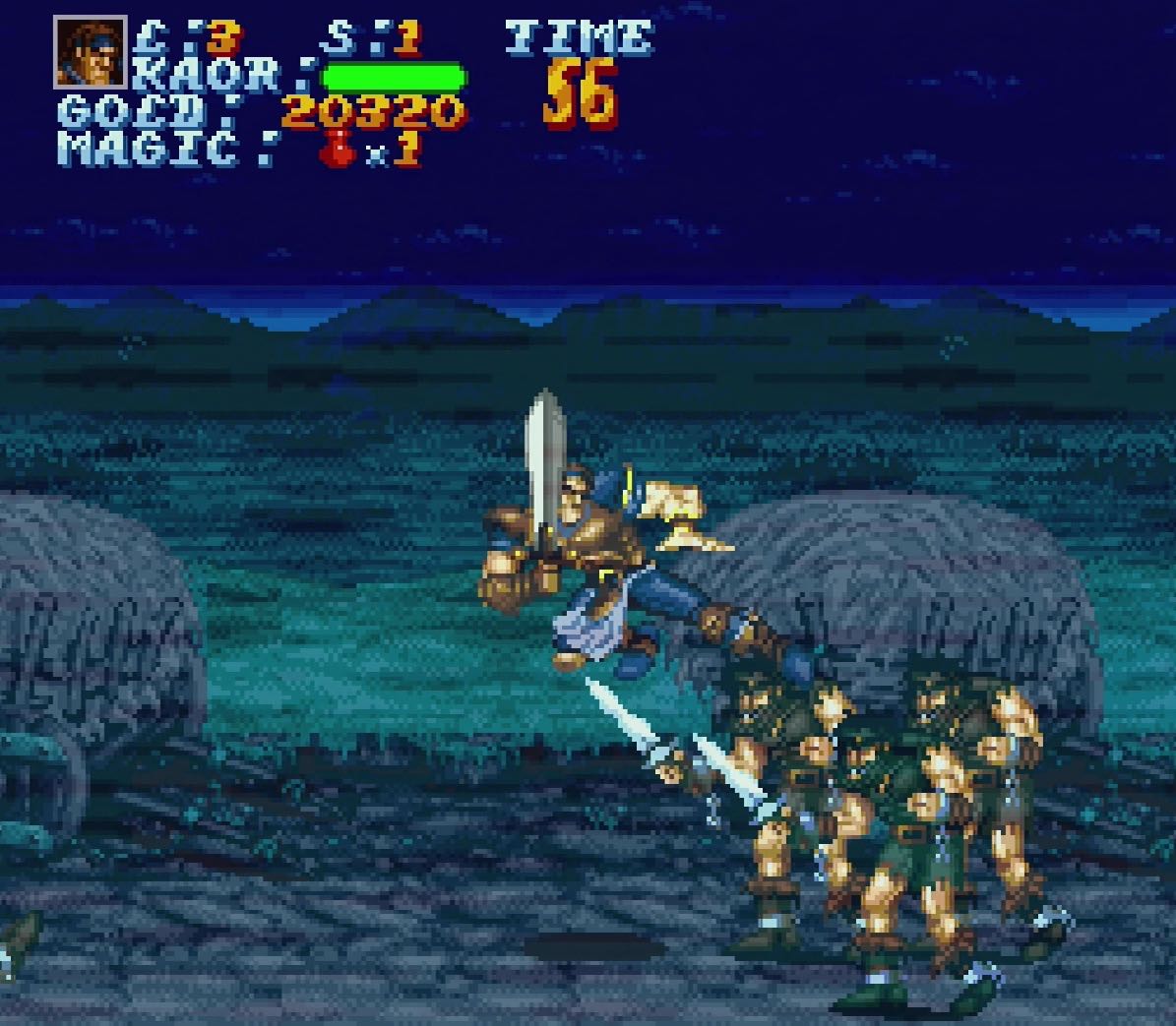SNES Review – Legend – RetroGame Man