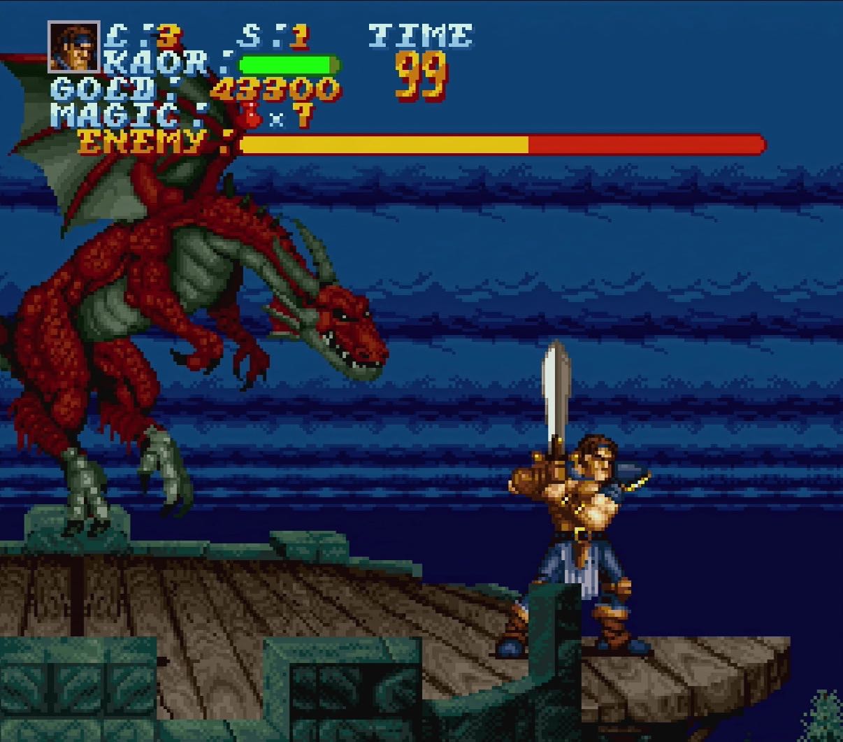 SNES Review – Legend – RetroGame Man