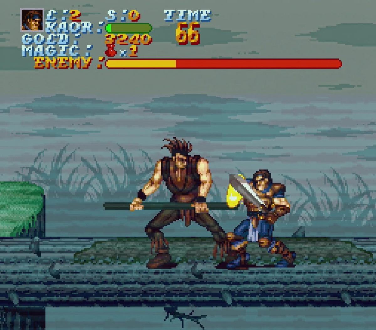 SNES Review – Legend – RetroGame Man