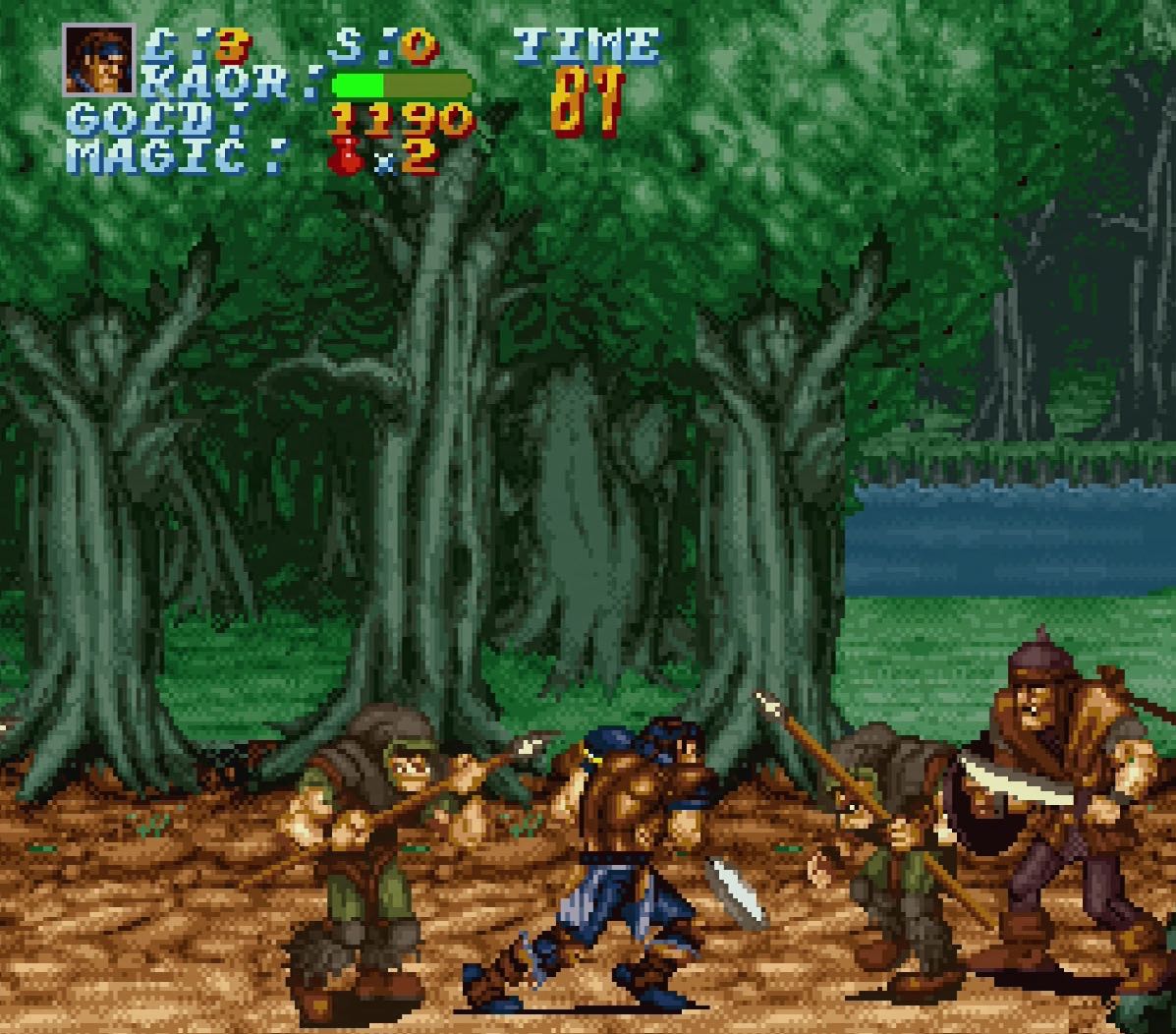 SNES Review – Legend – RetroGame Man