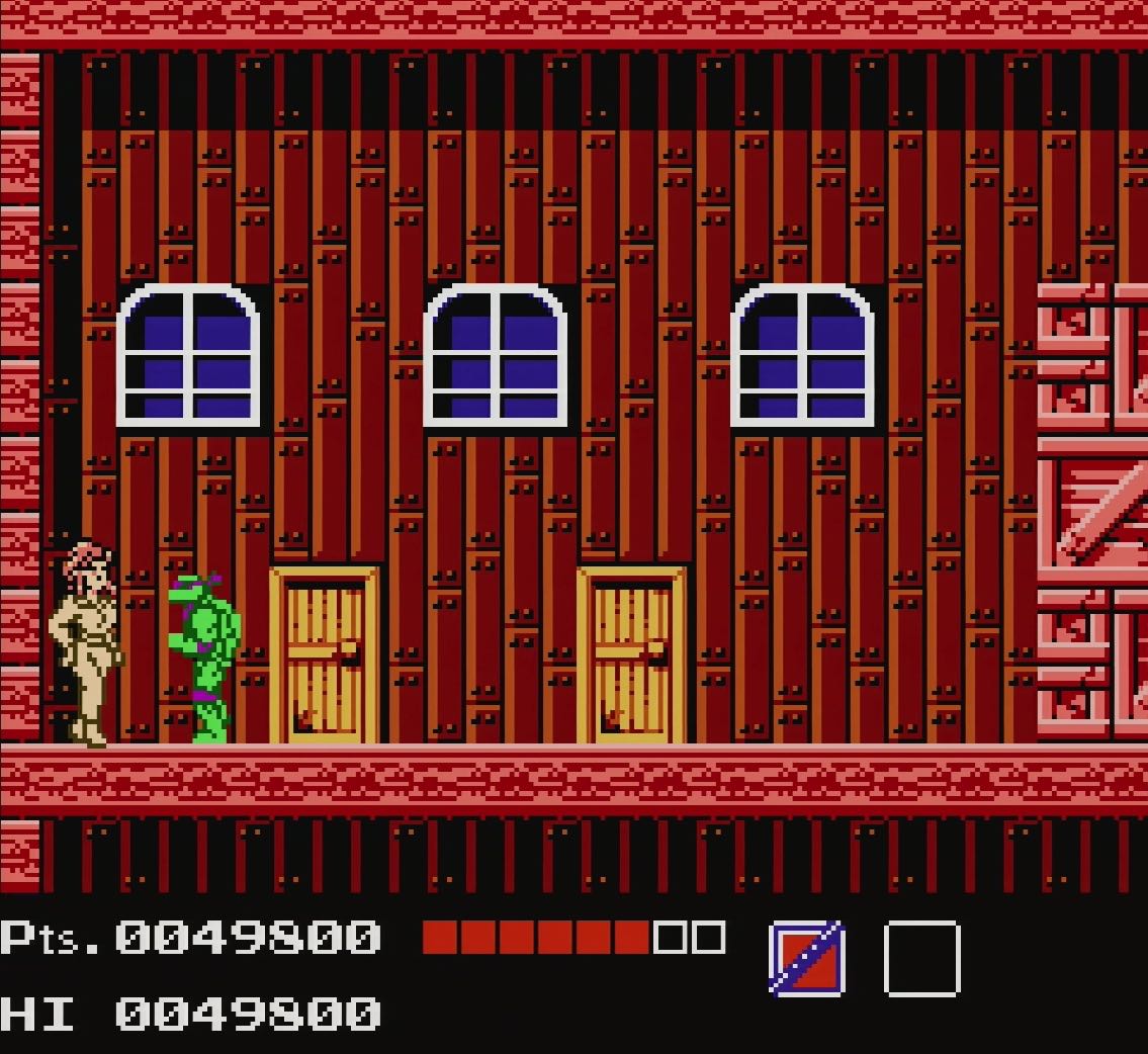 NES Review – Teenage Mutant Ninja Turtles – RetroGame Man