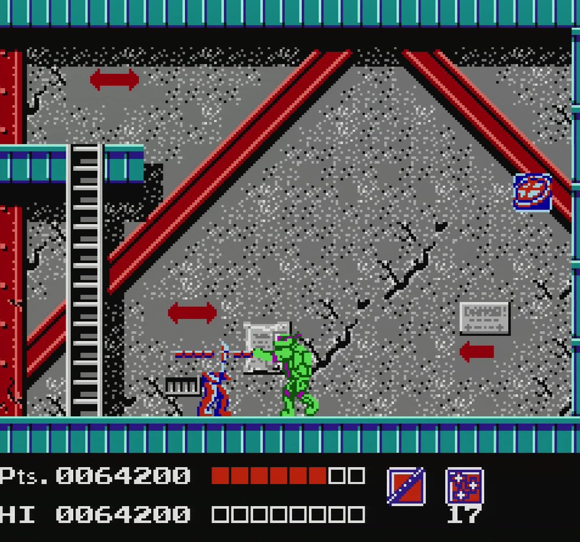 NES Review – Teenage Mutant Ninja Turtles – RetroGame Man