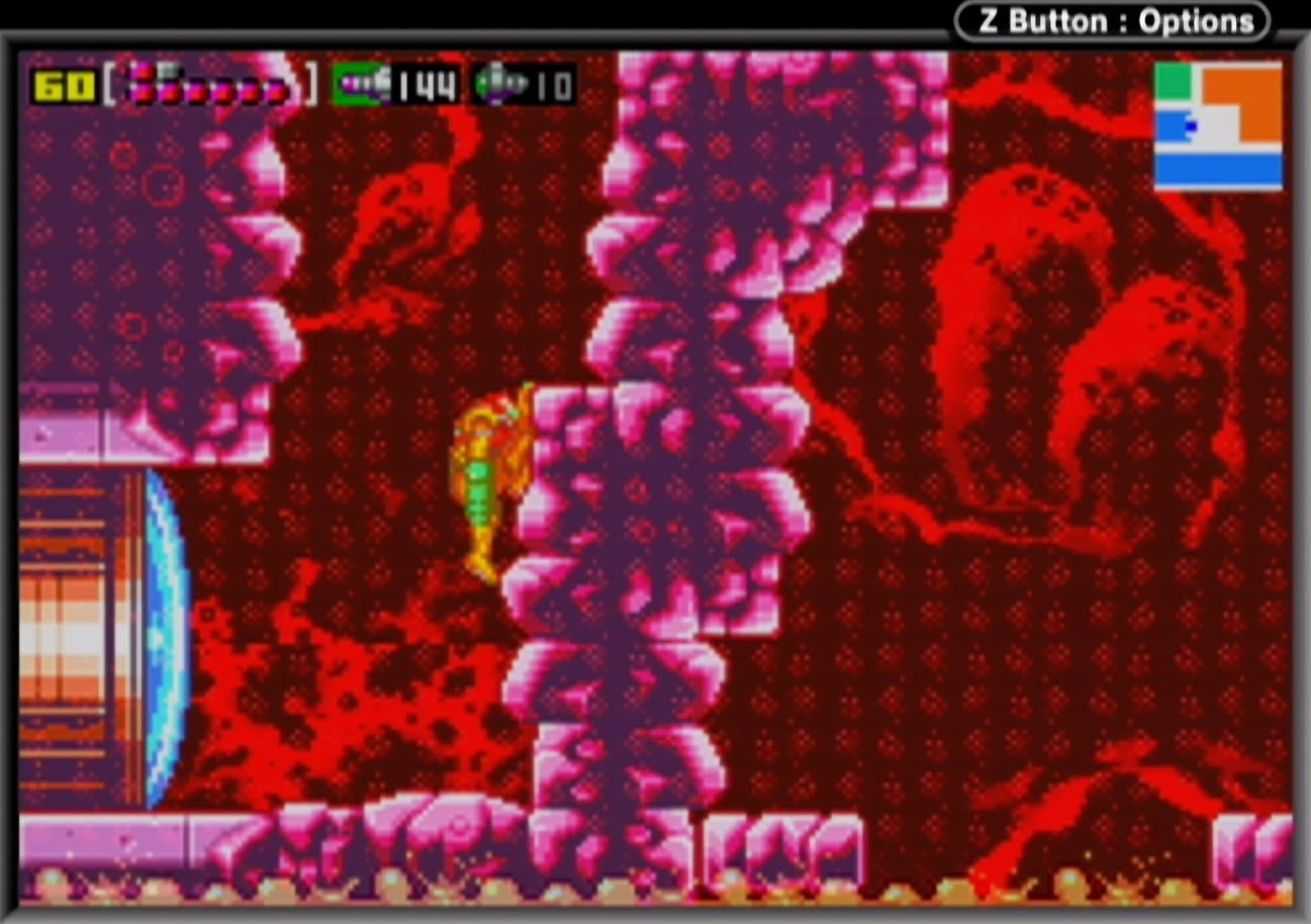 GBA Review – Metroid: Zero Mission – RetroGame Man