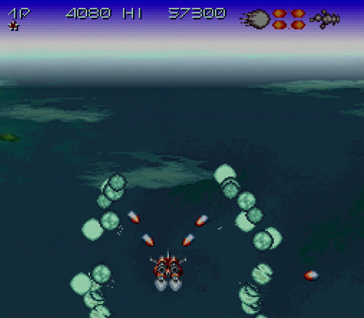SNES Review – Axelay – RetroGame Man