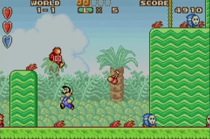 GBA Review – Super Mario Advanced – RetroGame Man