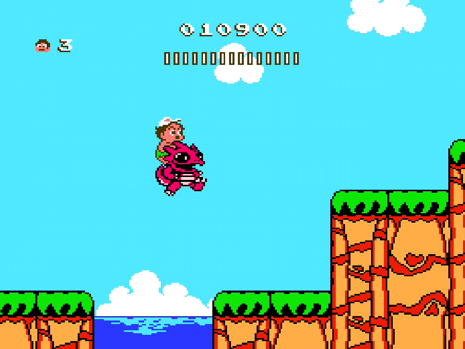 NES Review – Adventure Island 2 – RetroGame Man