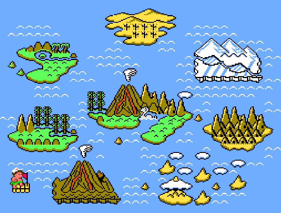 NES Review – Adventure Island 2 – RetroGame Man