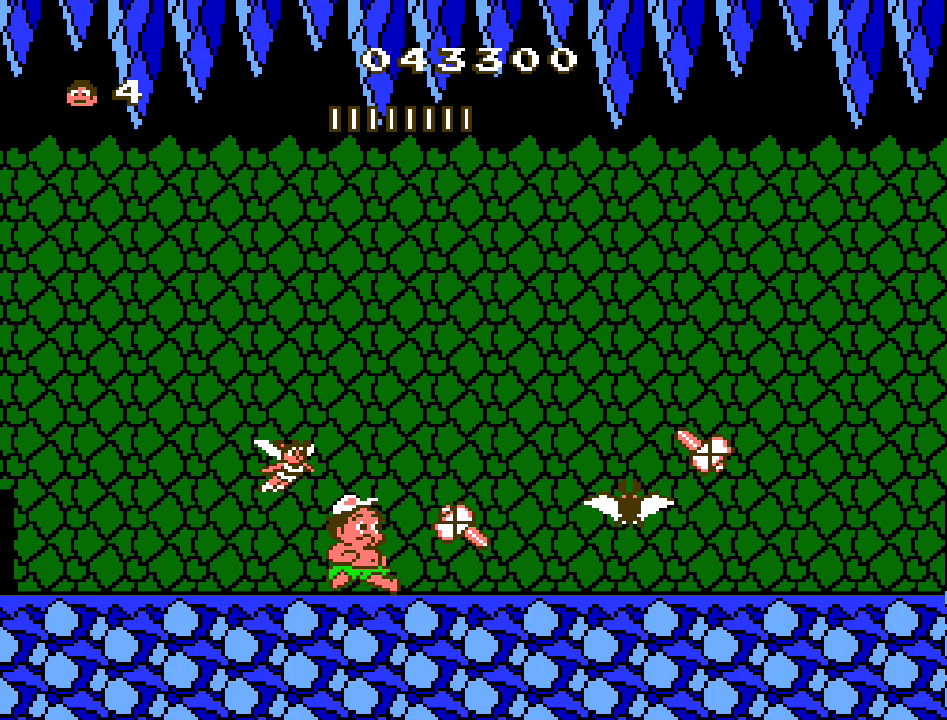 NES Review – Adventure Island 2 – RetroGame Man