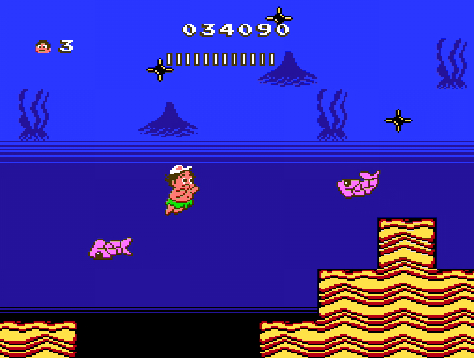 NES Review – Adventure Island 2 – RetroGame Man