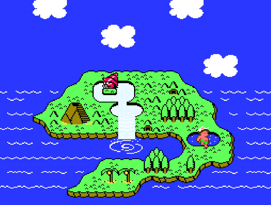 NES Review – Adventure Island 2 – RetroGame Man