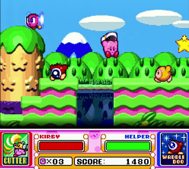 SNES Review – Kirby Super Star – RetroGame Man