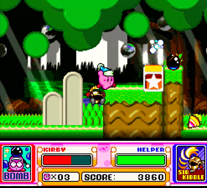 SNES Review – Kirby Super Star – RetroGame Man