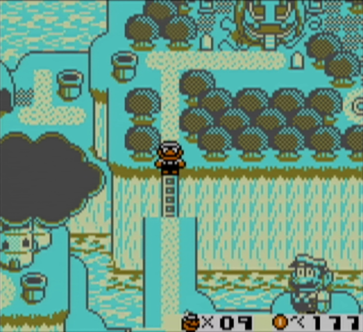 GAMEBOY Review – Super Mario Land 2 – RetroGame Man