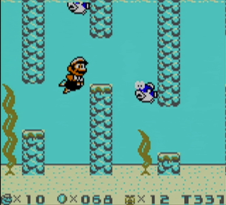 GAMEBOY Review – Super Mario Land 2 – RetroGame Man