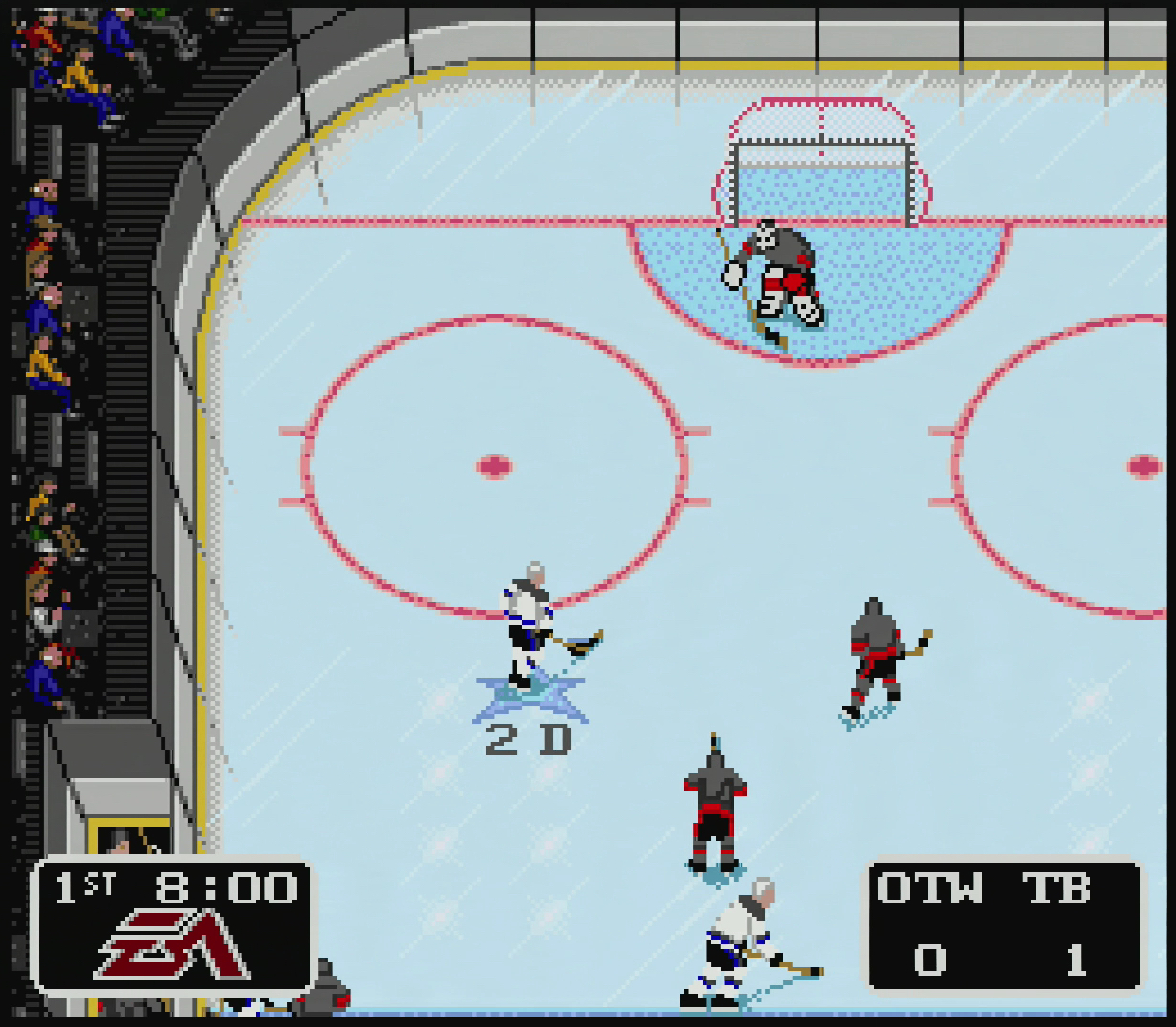 SNES Review – NHL 94 – RetroGame Man