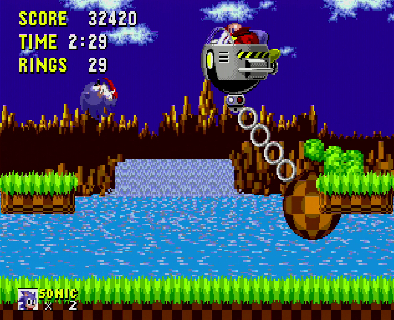 GENESIS Review – Sonic the Hedgehog – RetroGame Man