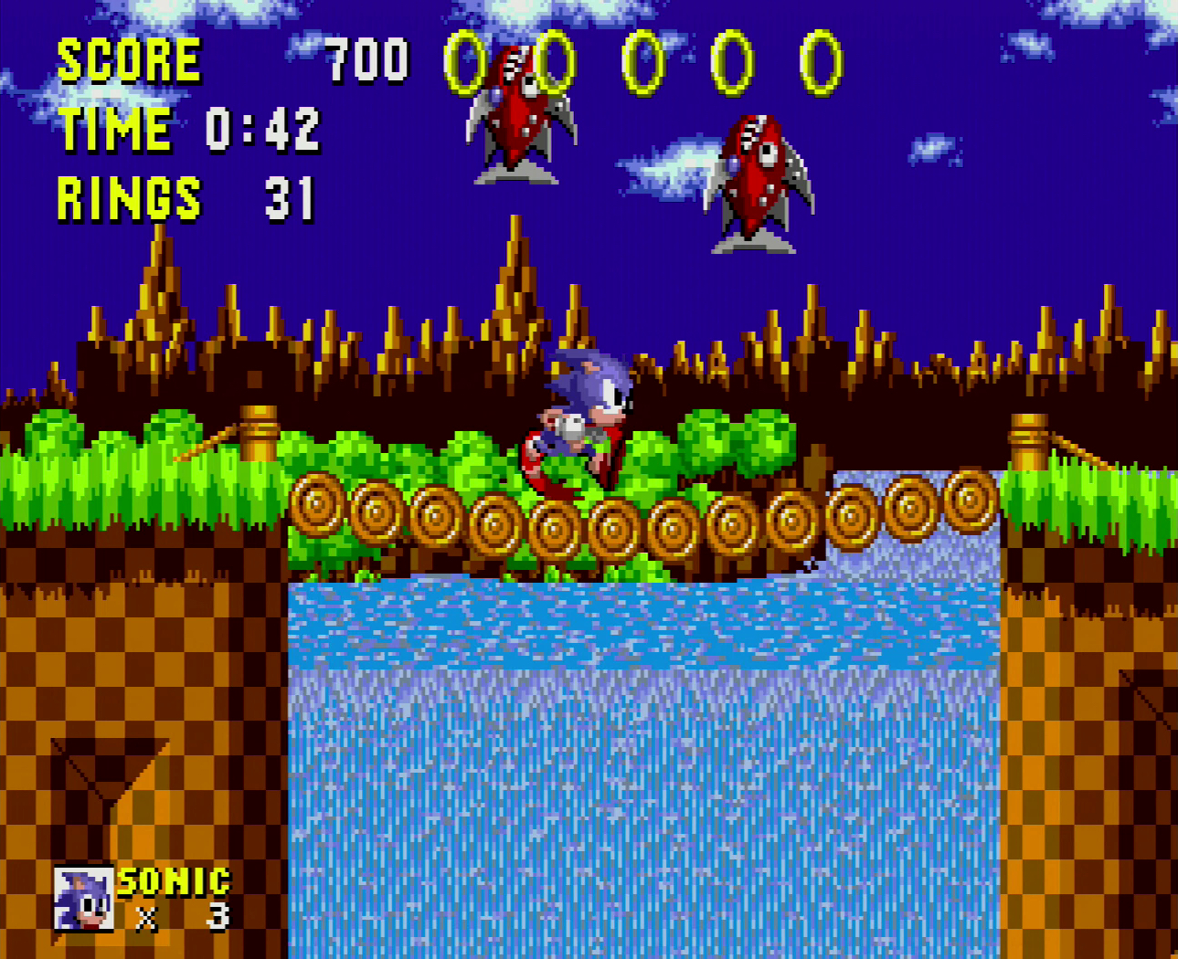 GENESIS Review – Sonic the Hedgehog – RetroGame Man
