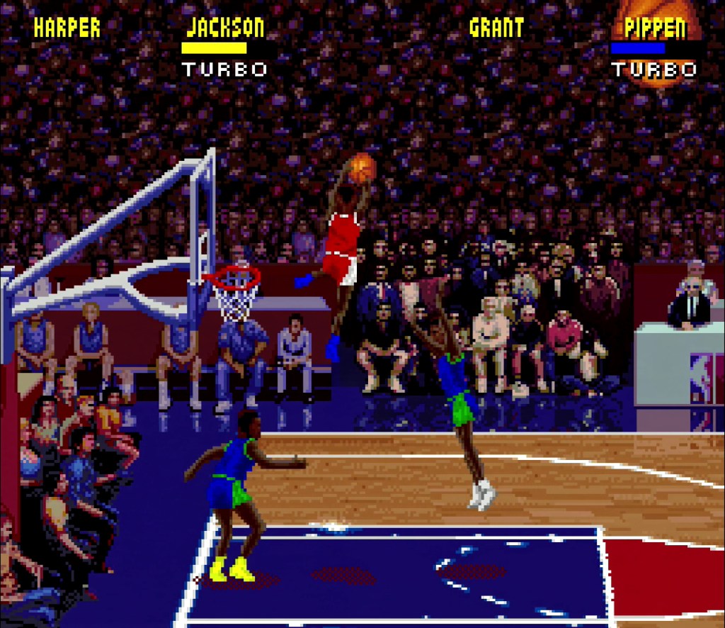 SNES Review – NBA Jam – RetroGame Man