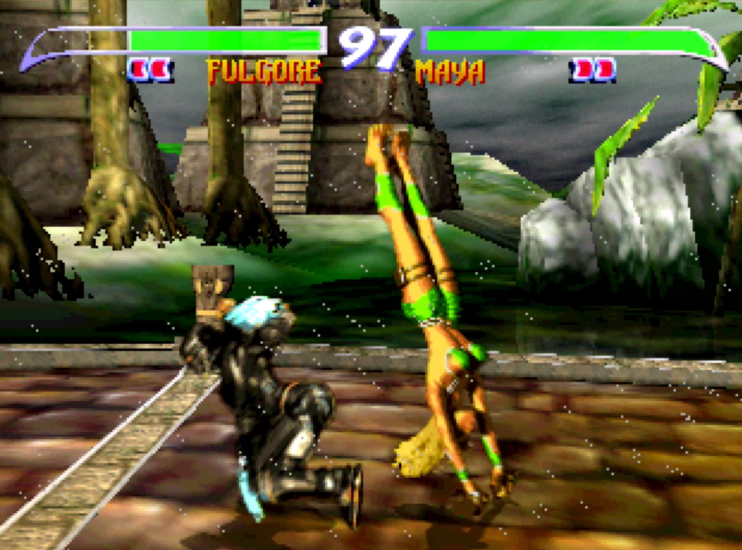 N64 Review – Killer Instinct Gold – RetroGame Man