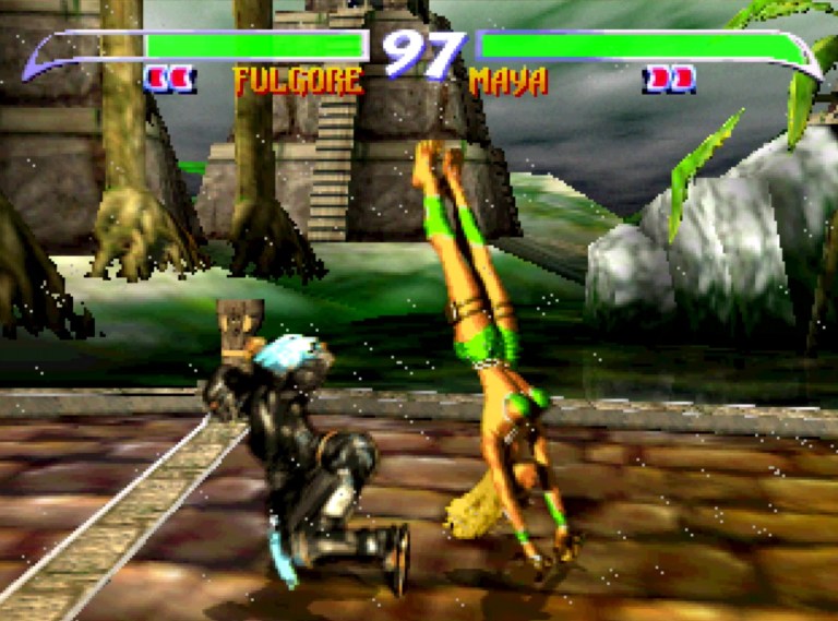 N64 Review – Killer Instinct Gold – RetroGame Man