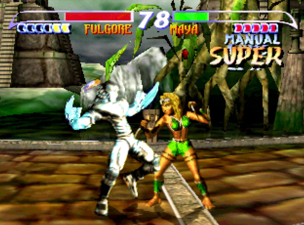 N64 Review – Killer Instinct Gold – RetroGame Man