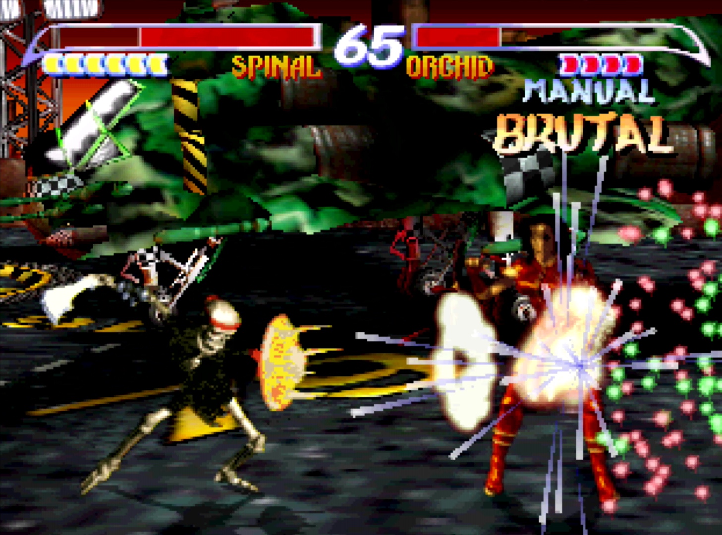 N64 Review – Killer Instinct Gold – RetroGame Man