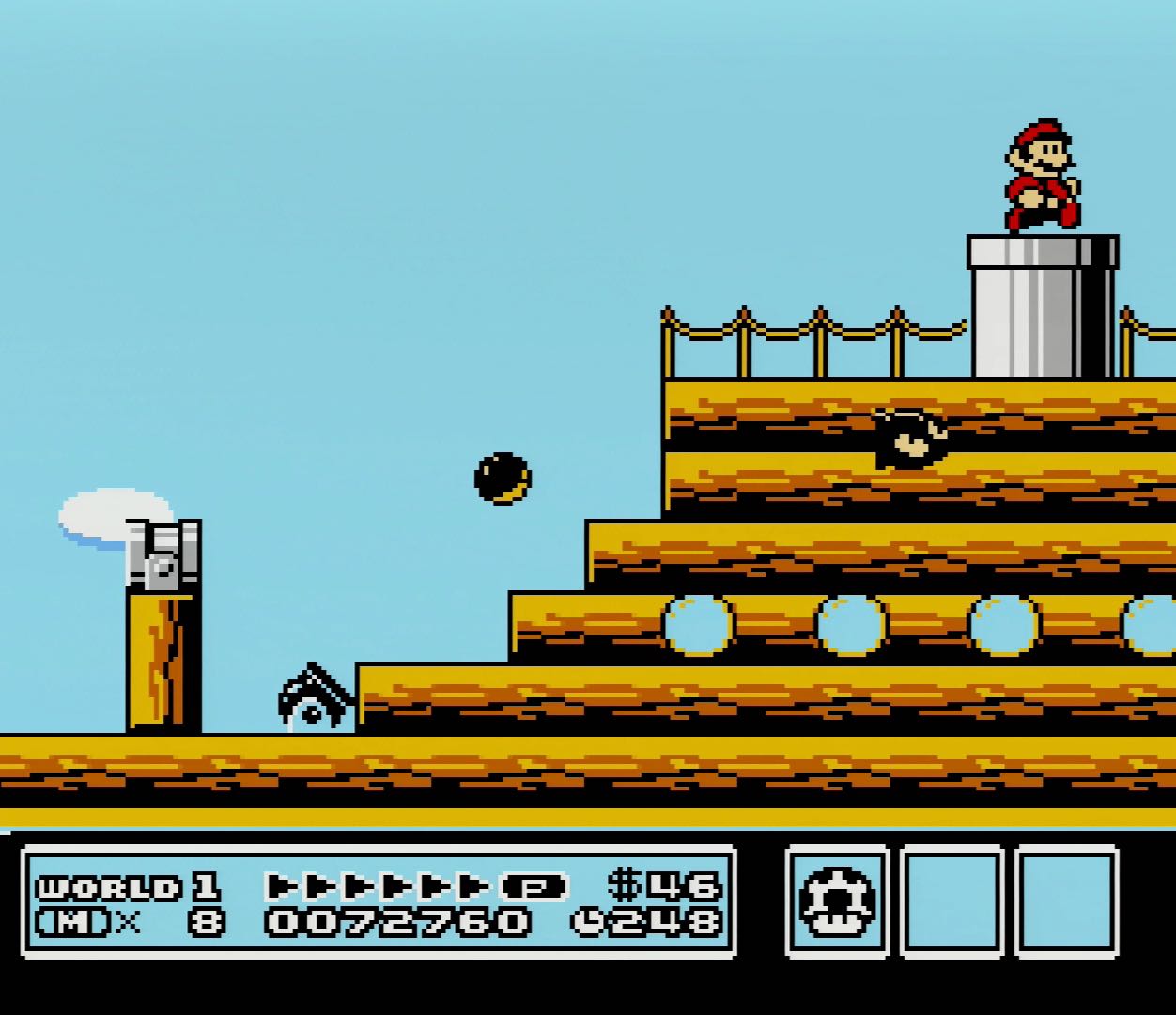 NES/GBA Review – Super Mario Bros 3 – RetroGame Man