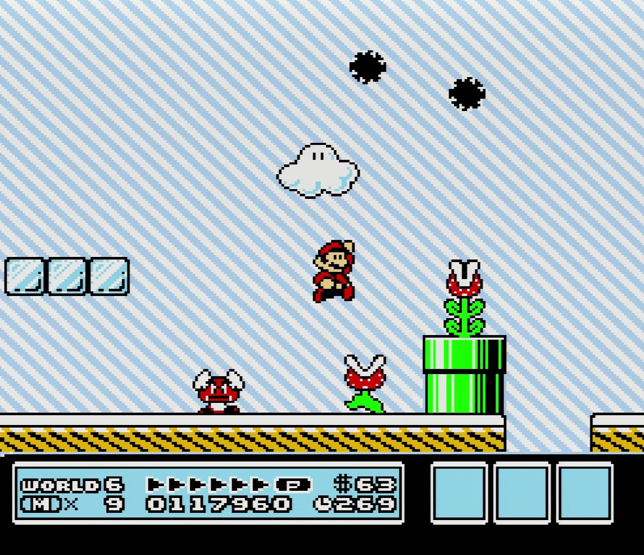 NES/GBA Review – Super Mario Bros 3 – RetroGame Man