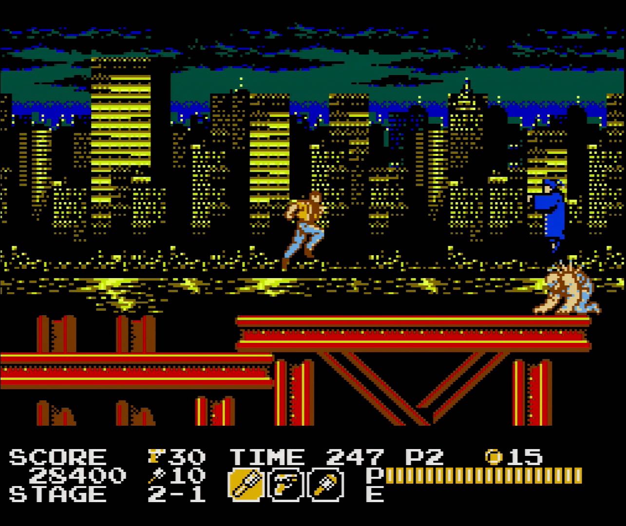 NES Review – Vice Project Doom – RetroGame Man