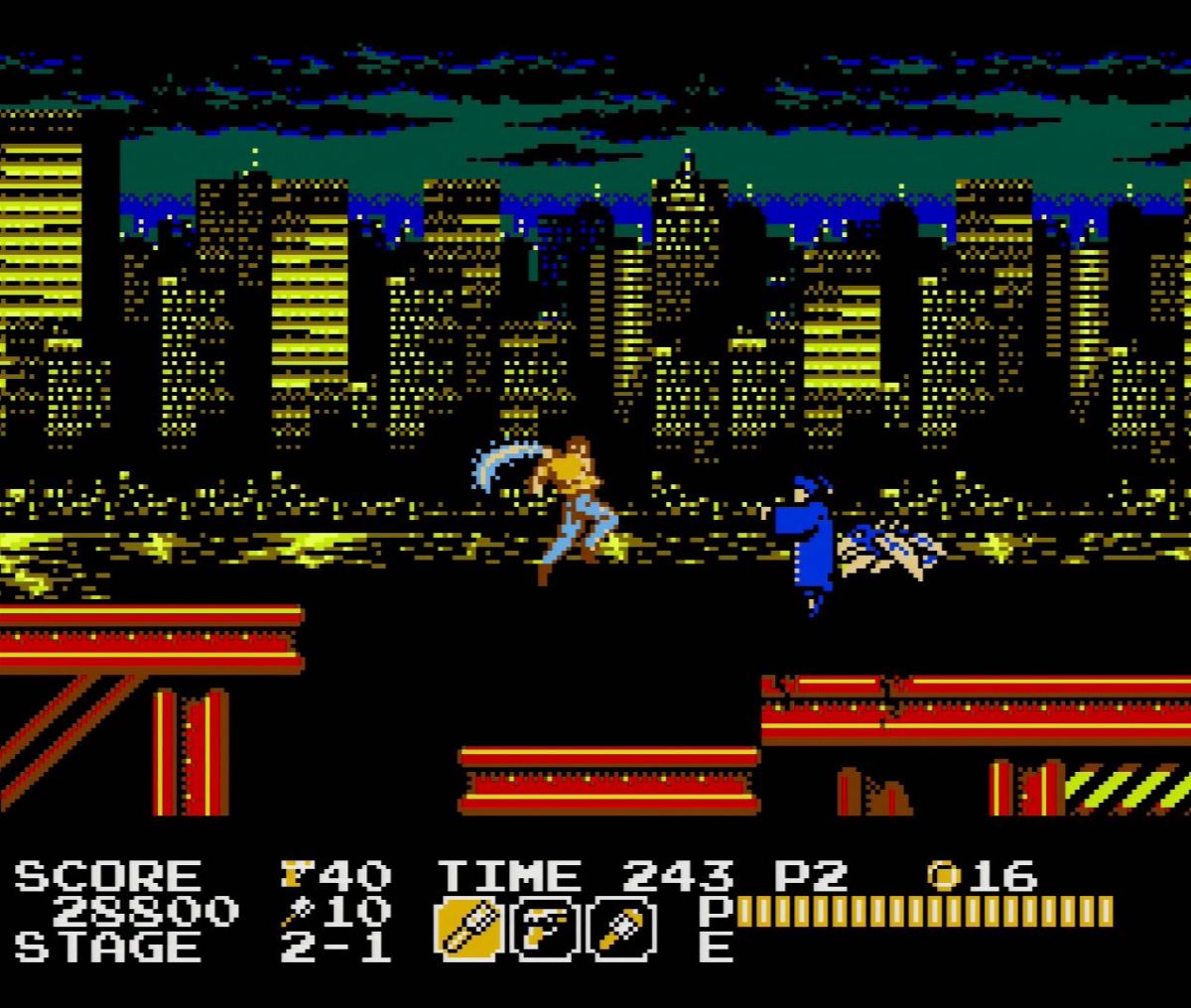 NES Review – Vice Project Doom – RetroGame Man