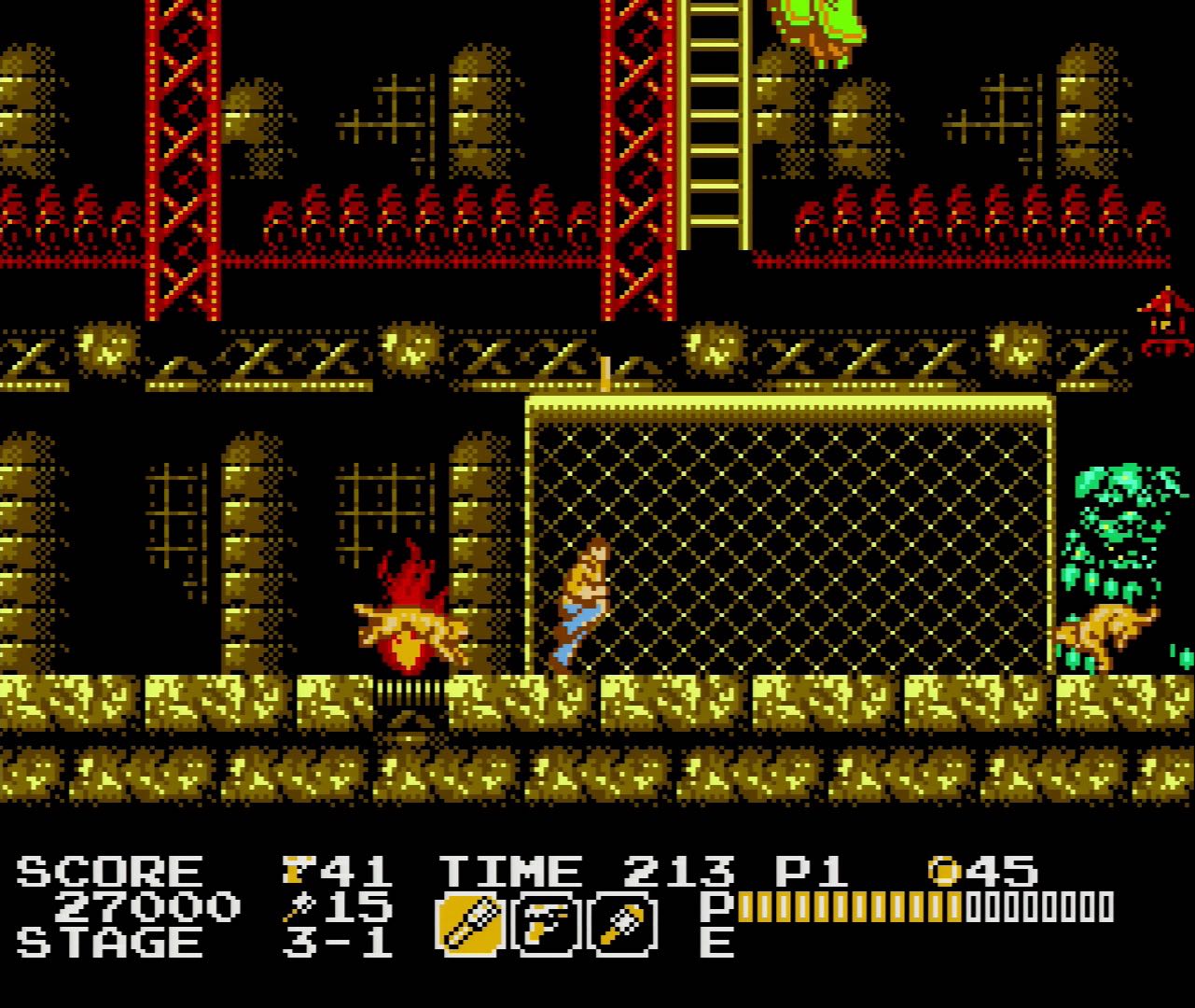 NES Review – Vice Project Doom – RetroGame Man
