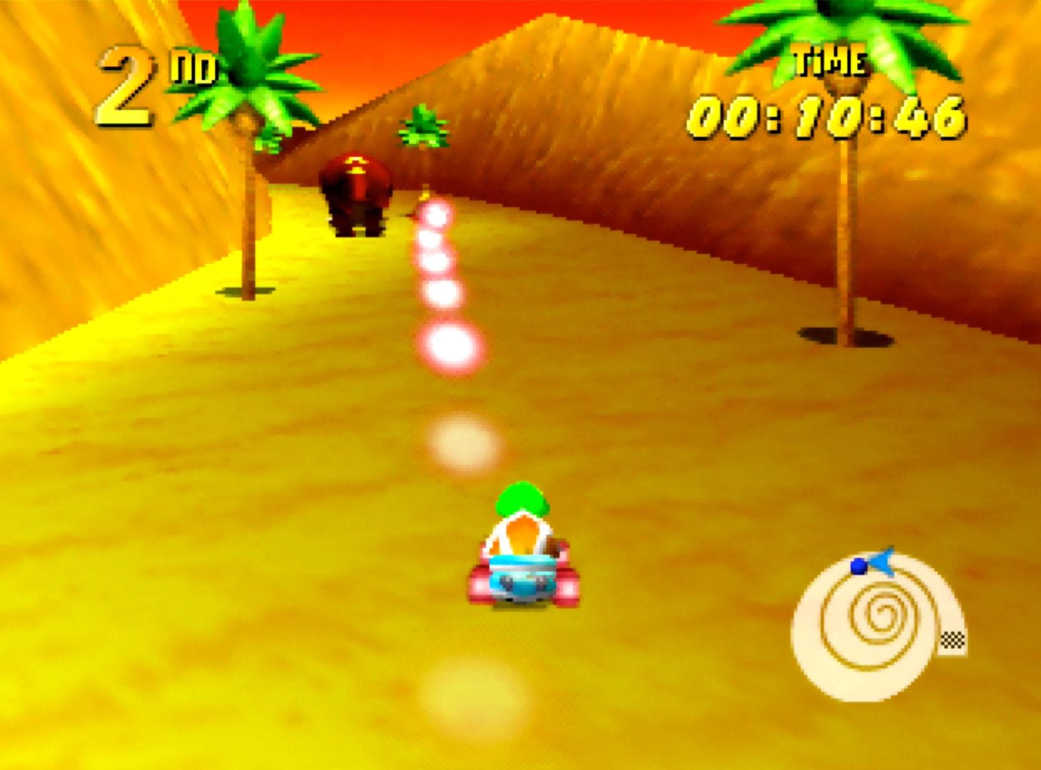 N64 Review – Diddy Kong Racing – RetroGame Man