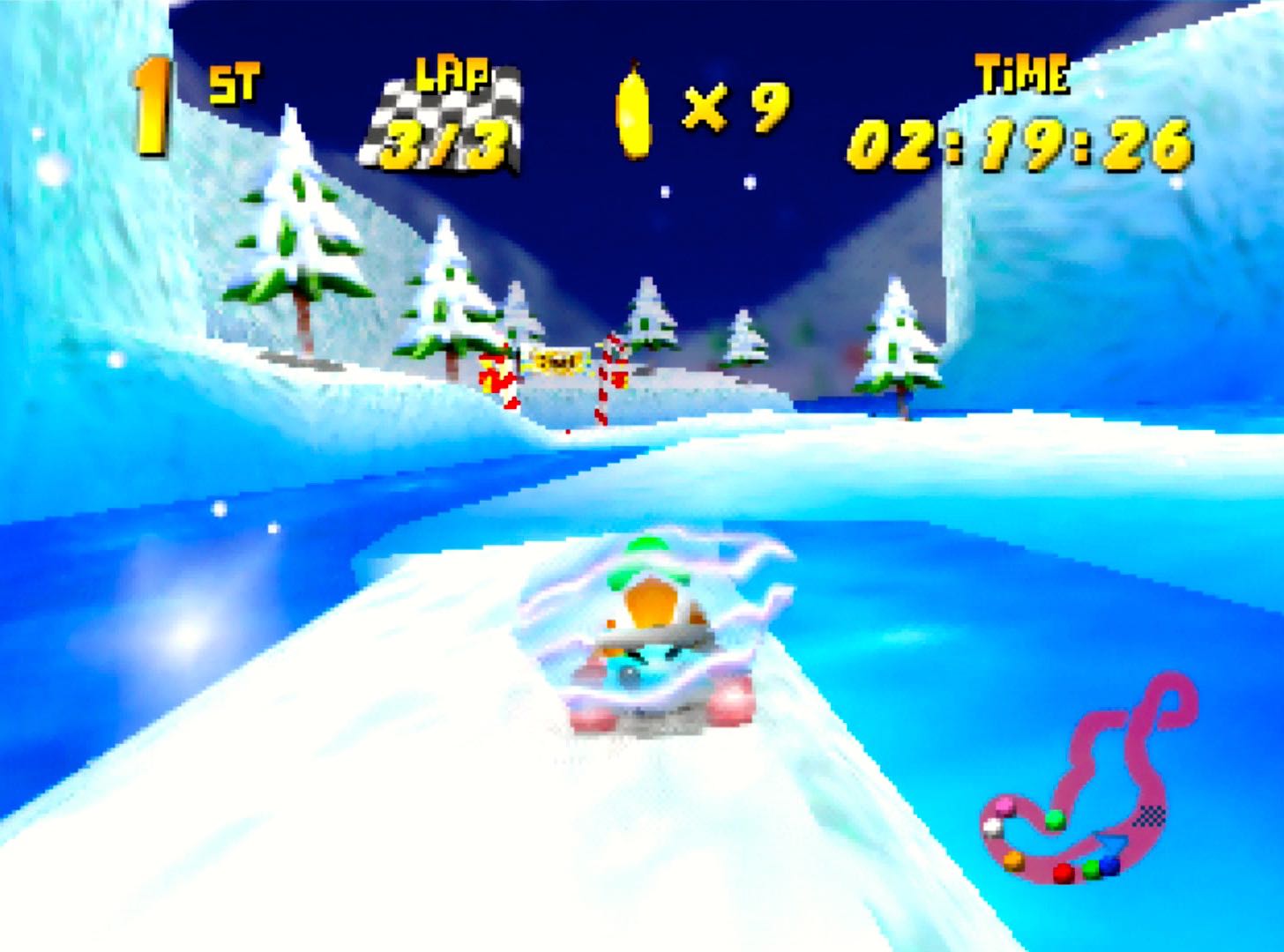 N64 Review – Diddy Kong Racing – RetroGame Man