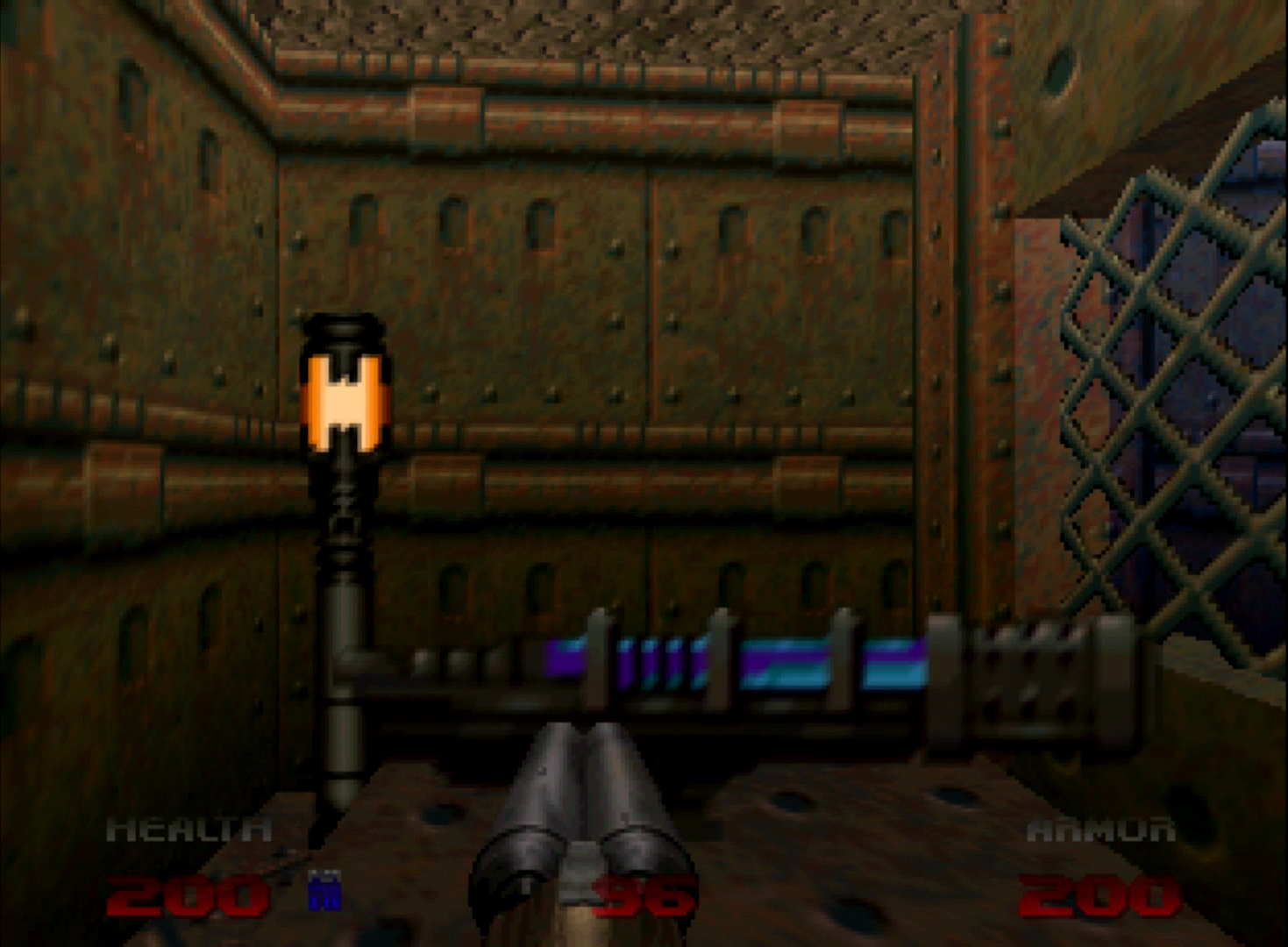 N64 Review – Doom 64 – RetroGame Man