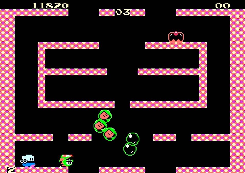 NES Review – Bubble Bobble – RetroGame Man