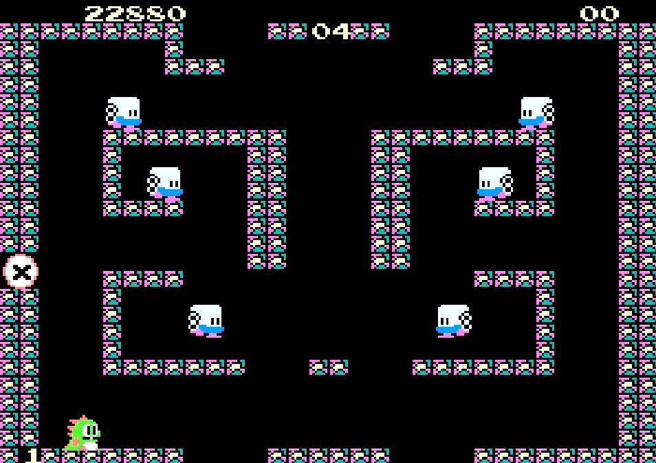 NES Review – Bubble Bobble – RetroGame Man