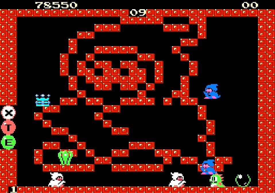 NES Review – Bubble Bobble – RetroGame Man
