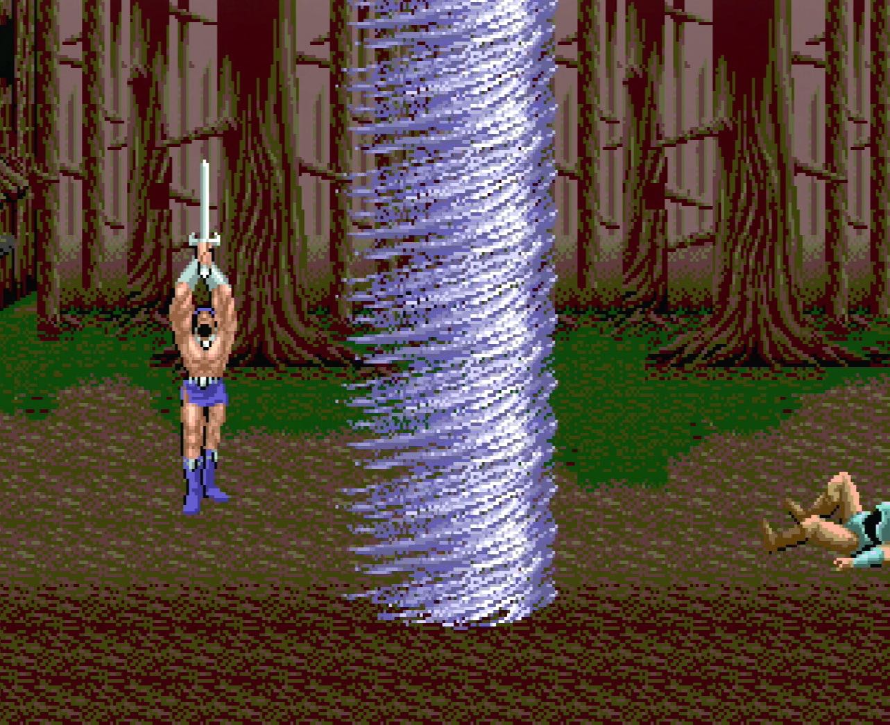Genesis Review – Golden Axe 2 – RetroGame Man