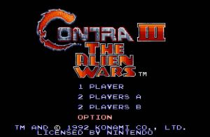 SNES Review – Contra 3: The Alien Wars – RetroGame Man