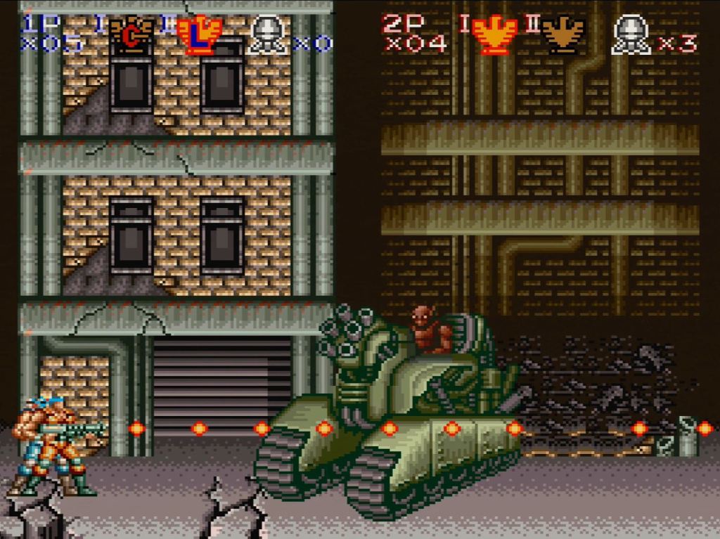 SNES Review – Contra 3: The Alien Wars – RetroGame Man