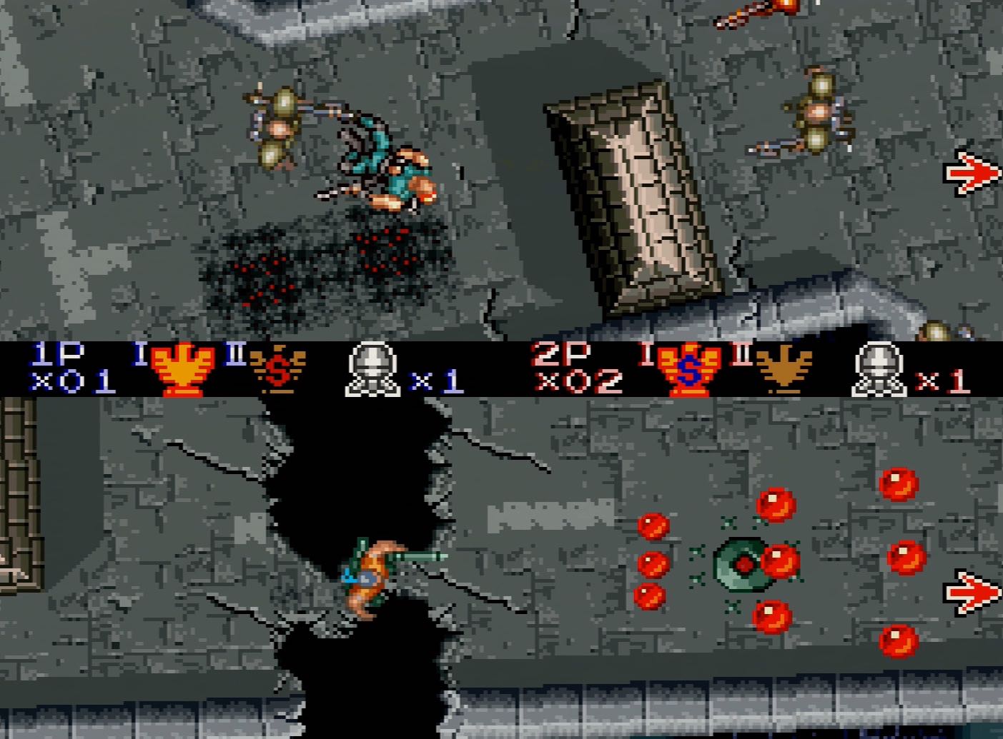 SNES Review – Contra 3: The Alien Wars – RetroGame Man