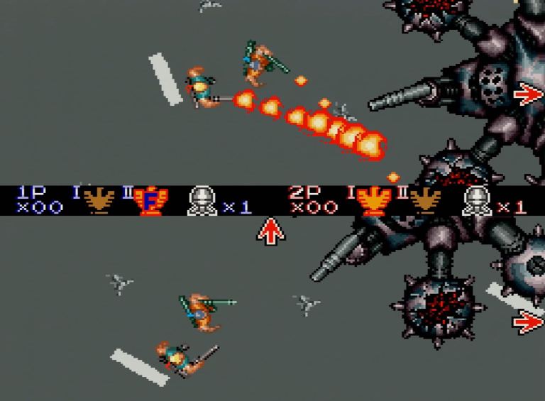 SNES Review – Contra 3: The Alien Wars – RetroGame Man