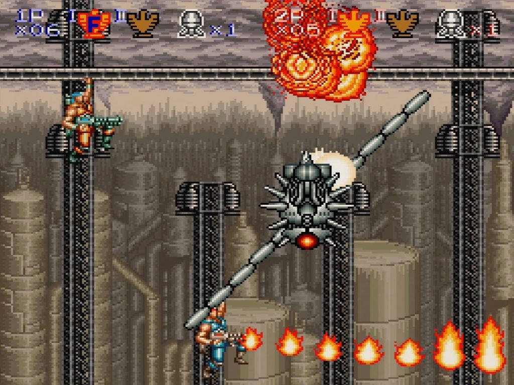 SNES Review – Contra 3: The Alien Wars – RetroGame Man