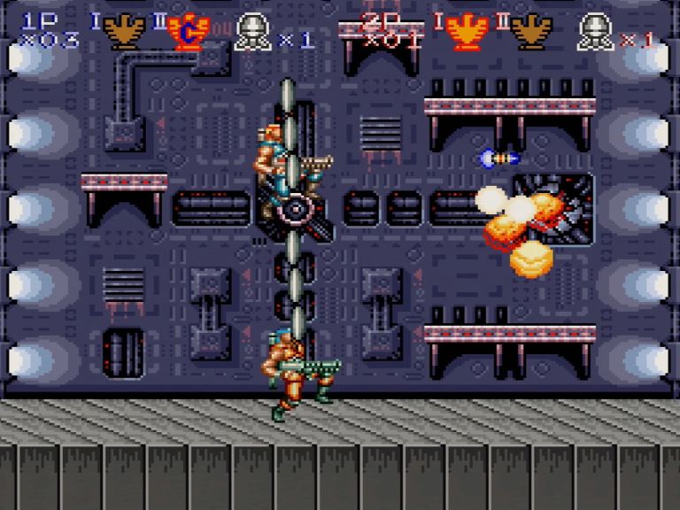 SNES Review – Contra 3: The Alien Wars – RetroGame Man