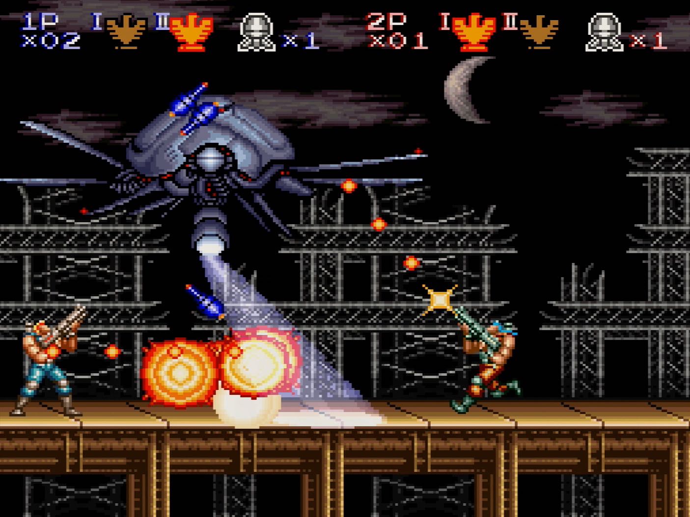 SNES Review – Contra 3: The Alien Wars – RetroGame Man